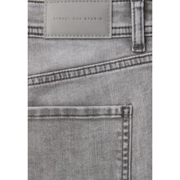 Street One Studio Jeans Damen Gr&ouml;&szlig;e 32 grey denim