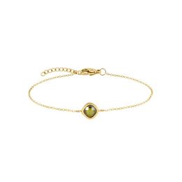 Tamaris Bracelet 'Shiny Stones' female Gold size One Size