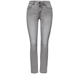 Street One Studio Jeans female Grey size 30