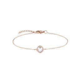 Tamaris Bracelet 'Shiny Stones' female Gold size One Size
