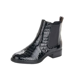 Rieker Chelsea Boots female Black size 37