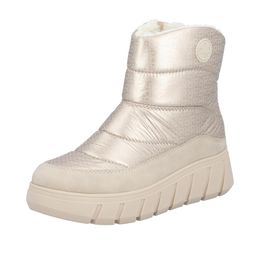 Rieker Snow Boots female Beige size 41