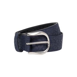 Cecil Belt female Blue size 100