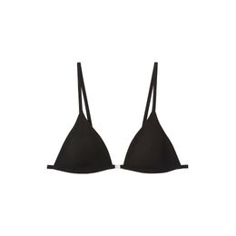Calvin Klein Swimwear Bikini Top Damen Gr&ouml;&szlig;e 70 schwarz