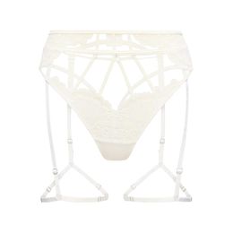 Hunkem&ouml;ller Hunkem&ouml;ller Thong 'Withney' female White size M