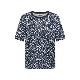 Cecil Shirt female Blue size XXXL