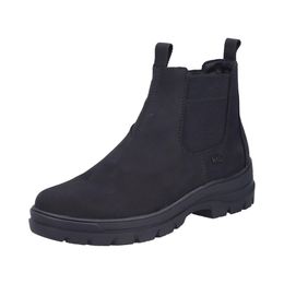 Rieker Chelsea Boots male Black size 47