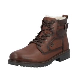 Rieker Lace-Up Boots male Brown size 46