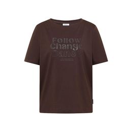 Cecil Shirt female Brown size XS