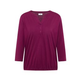 Cecil Shirt female Purple size M