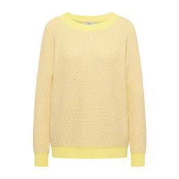 Cecil Sweater female Yellow size XS