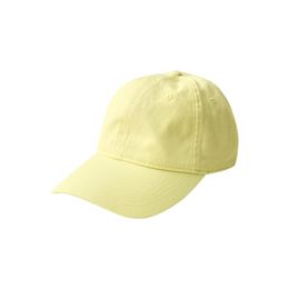 Street One Cap female Yellow size Onesize