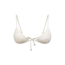 Calvin Klein Swimwear Bikini Top female White size XS