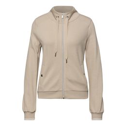 Street One Between-Season Jacket female Beige size 44
