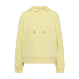 Cecil Sweatshirt female Yellow size XL