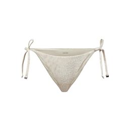 Calvin Klein Swimwear Bikini Bottoms female White size L