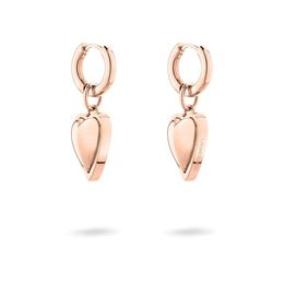 Liebeskind Berlin Earrings 'Heart' female Gold size One Size