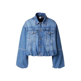 Liu Jo Jacke Damen Gr&ouml;&szlig;e L blue denim