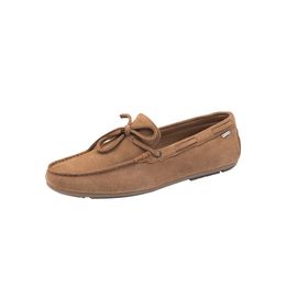 Ombre Moccasins male Brown size 41