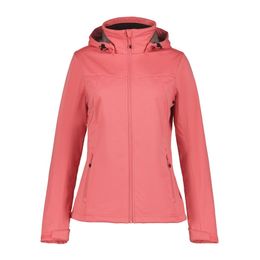 Icepeak Outdoor Jacket 'Boise' female Orange size 48