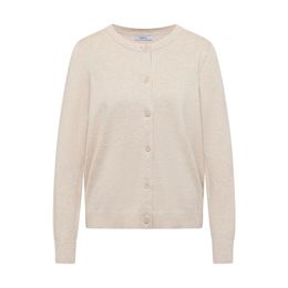 Cecil Knit Cardigan female Beige size XXXL