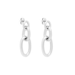 Tamaris Earrings 'Chunky' female Silver size One Size
