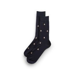 Iuman Intimissimi Uomo Socks male Blue size 40-41