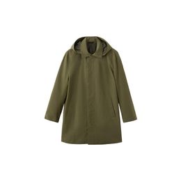 Mango Man Between-Seasons Parka 'Gale' male Green size XXL