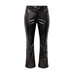 Vero Moda Curve Hose 'SELMA' Damen Gr&ouml;&szlig;e 54 schwarz