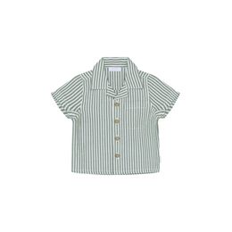 Noppies Button Up Shirt boy Green size 50