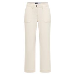 Cecil Jeans female Beige size 34