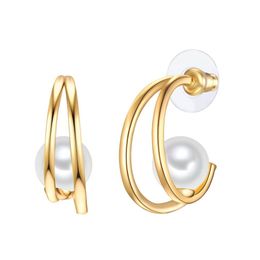 Yokoamii Earrings female Gold size One Size