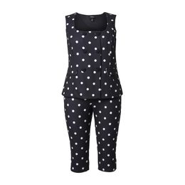 Ulla Popken Jumpsuit female Black size 46