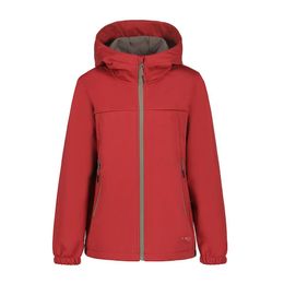 Icepeak Outdoor jacket 'Kline' boy Red size 128