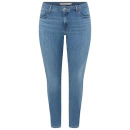 LEVI'S&reg; PLUS Levi's Plus Jeans female Blue size 18