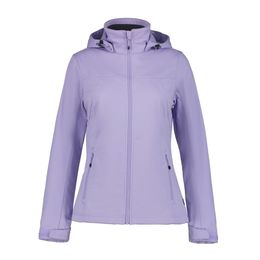 Icepeak Outdoor Jacket 'Boise' female Purple size 42