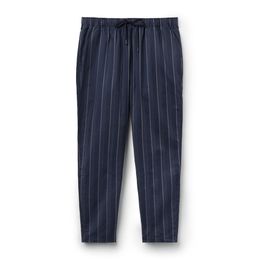 Iuman Intimissimi Uomo Pajama Pants male Blue size XXL