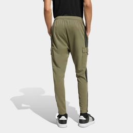 adidas Sportswear Workout Pants 'Tiro' male Green size XL