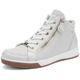 Ara High-Top Sneakers female White size 8