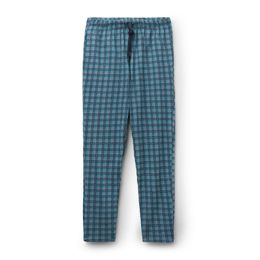 Iuman Intimissimi Uomo Pajama Pants male Blue size XL