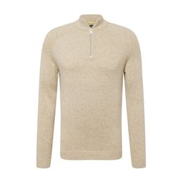 Only & Sons Only & Sons Pullover 'Edward' Herren Gr&ouml;&szlig;e M beige