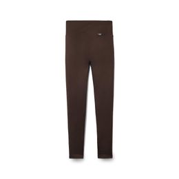 CALZEDONIA Leggings 'Scrunch' female Brown size XL