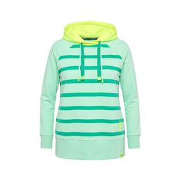 Lauras&oslash;n Sweatshirt female Green size 44-46