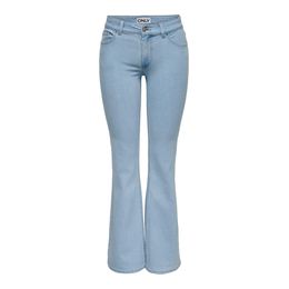 Only Jeans 'ONLHUSH' Damen Gr&ouml;&szlig;e 25/26 blue denim