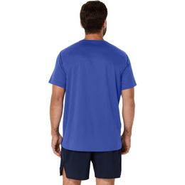 asics Performance Shirt 'Core' male Blue size XL