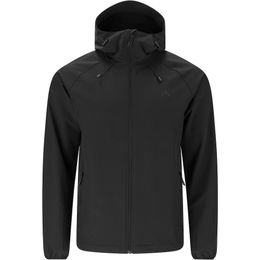 WHISTLER Outdoor jacket 'Kodie' male Black size S