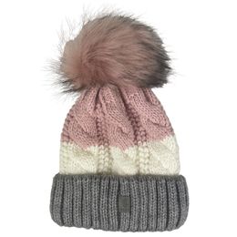 Kumixi Beanie 'Bommelm&uuml;tze' female Pink size Onesize