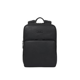 Piquadro Backpack male Black size One Size
