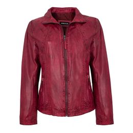 Maddox Between-Season Jacket 'Diana' female Red size 7XL