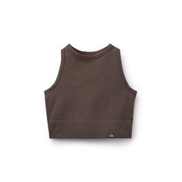 CALZEDONIA Sports Top female Brown size M/L